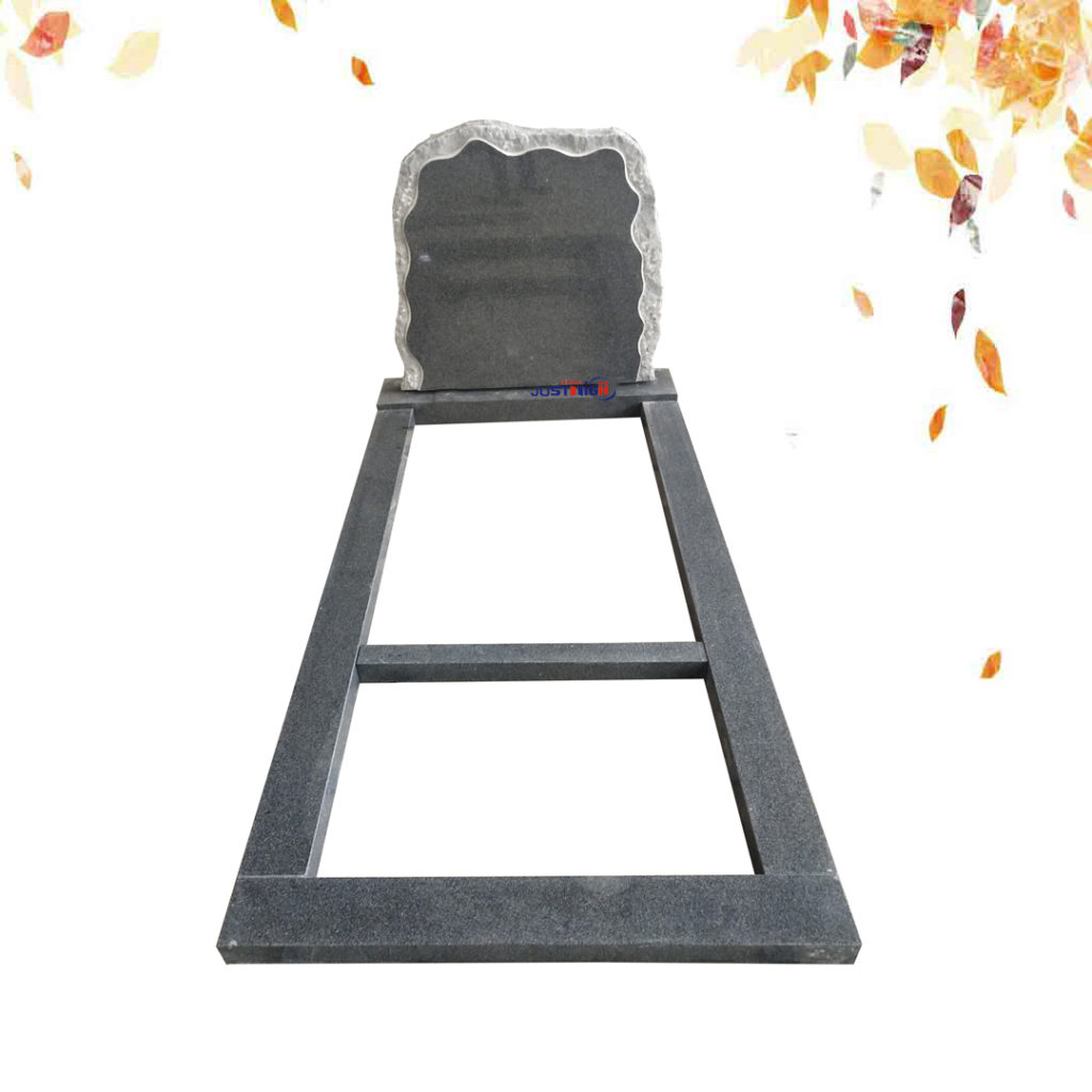 Professional chinese granite G654 tombstone factory