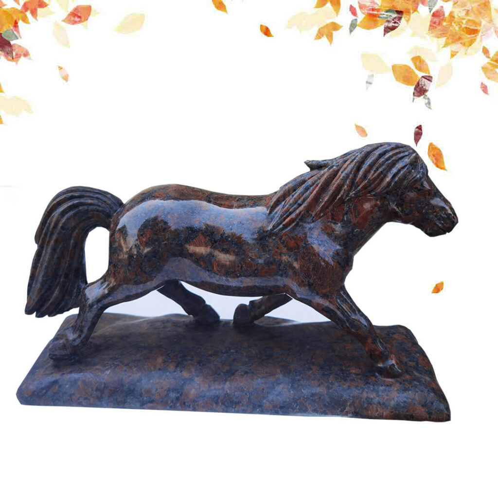 Custom granite angel statue - Xiamen Justhigh Import&Export Co.ltd