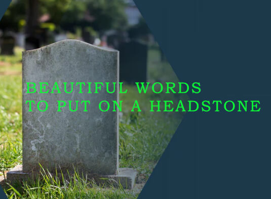 What is the most famous epitaph? - Professional Headstone Wholesale Factory