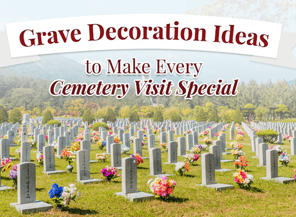 Unique Cemetery Decorations How To Decorate Your Mausoleum For