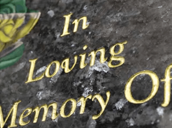 What is the best font for a headstone? - Justhighstone