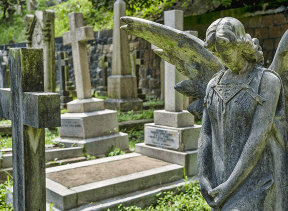 Eternal Serenity: Religious Quotes for Headstones