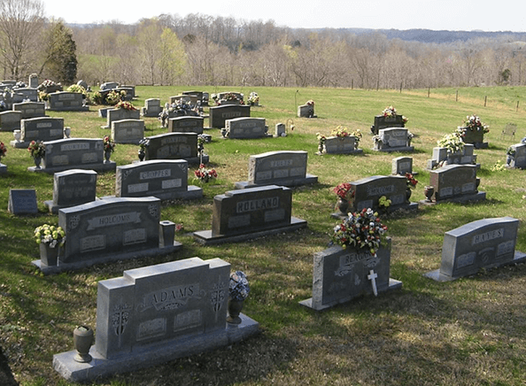 Why headstones face east？ - Justhighstone