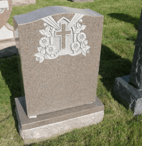 What do Catholics put on headstones? - Justhighstone