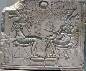 What are the 3 types of relief sculpture?