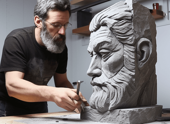 Mastering the Art of Granite Sculpture Carving