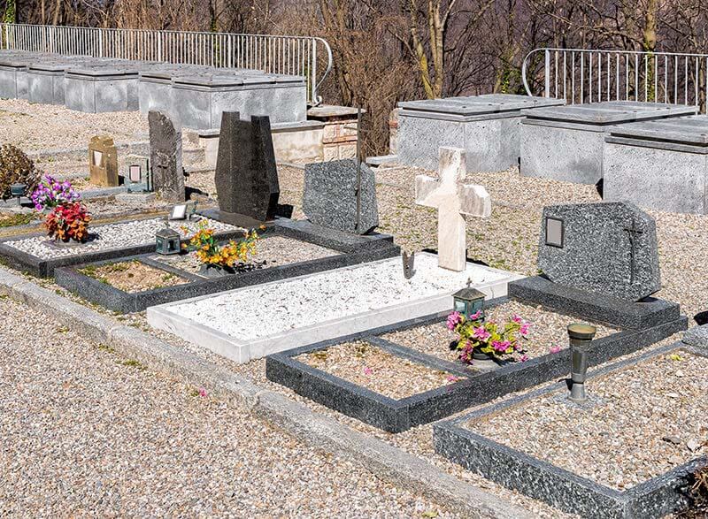 What is a kerbed memorial?-Learn More At Justhighstone