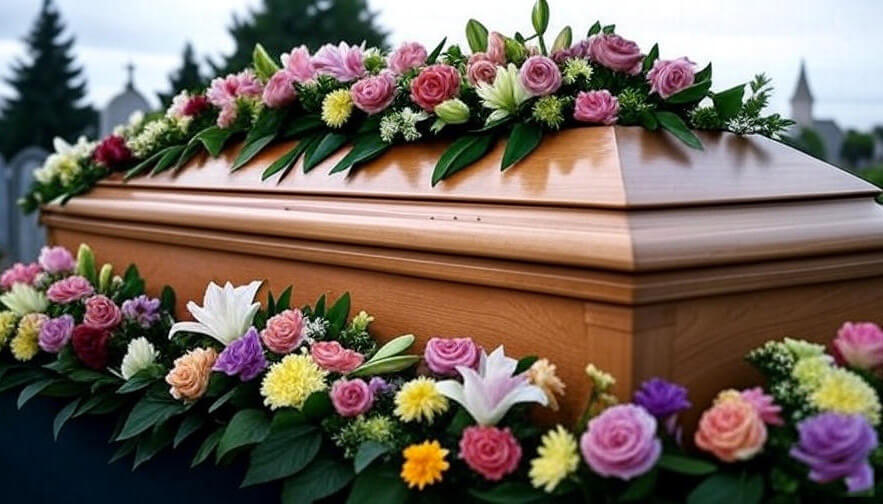 How Do Different Types of Coffins Affect Body Preservation?