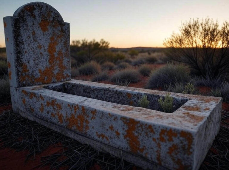 How long does a grave last in Australia?-Justhighstone